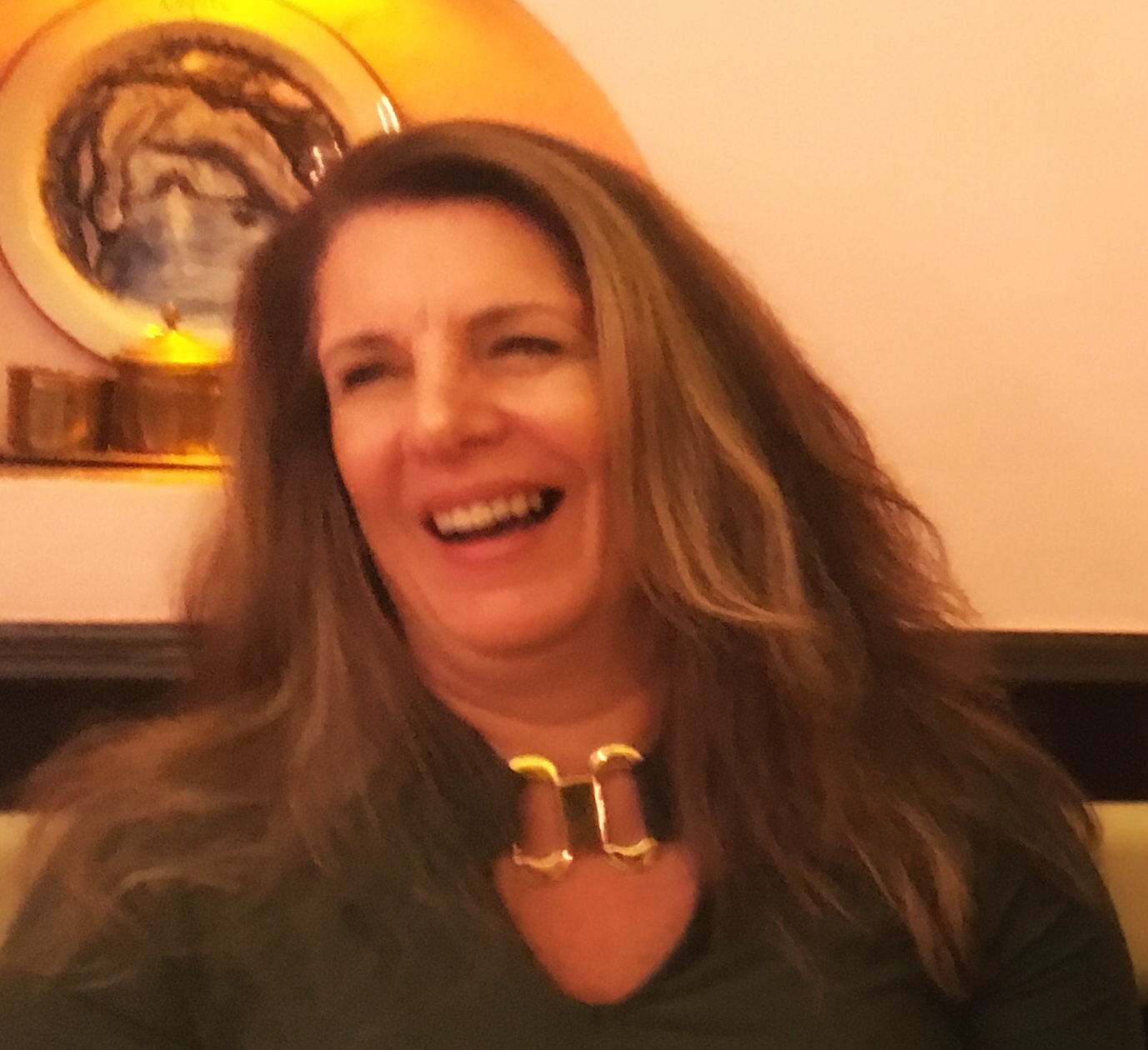 Diane, South Carolina – Susan Van Allen's Italy